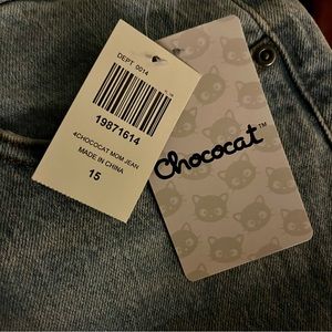 Sanrio | Jeans | Chococat Celestial Mom Jeans | Poshmark
